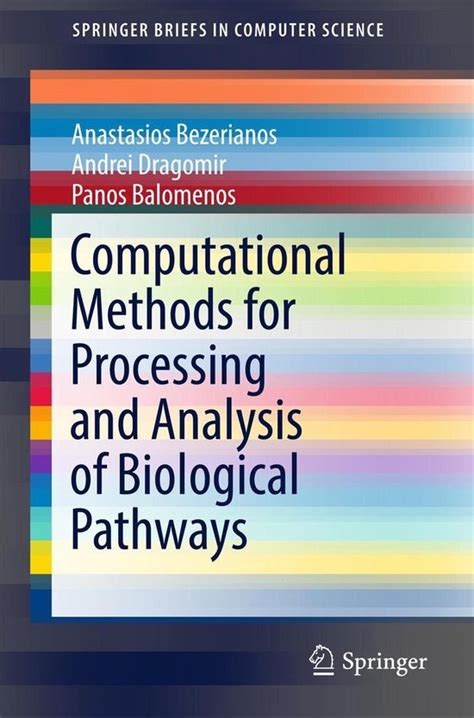 springerbriefs in computer science computational methods for