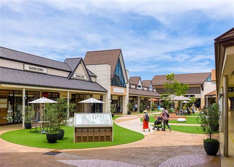 Shopping Heaven 9 Malls And Factory Outlets Near Tokyo Bonus Coupons