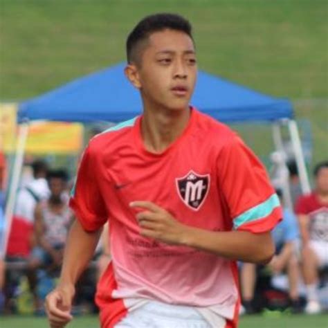 Dylan Mouas Soccer Recruiting Profile