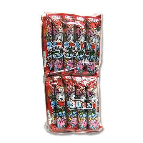 우마이봉 타코야키맛 30개입과자 Ilbonimo