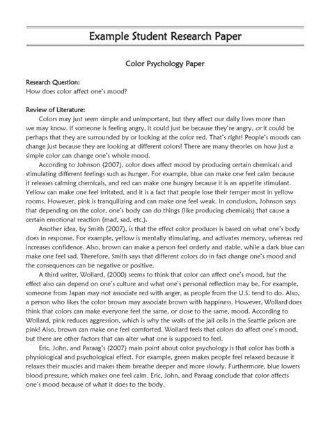 38 Free Mla Format Templates Mla Essay Format Templatelab