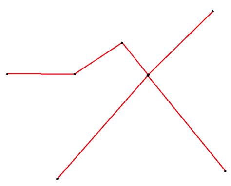 Qgis Merging Close Lines Using V Clean Geographic Information Systems Stack Exchange