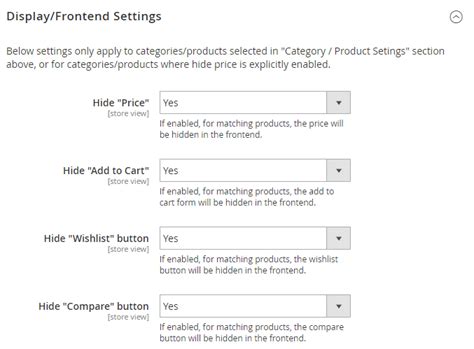 Magento 2 Hide Price And Call For Price Extension Xtento