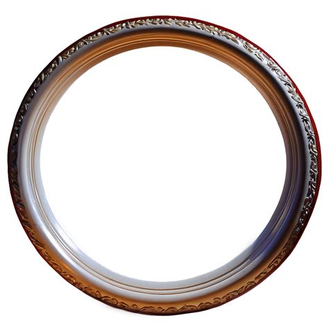 Download Round Photo Frame Png 41