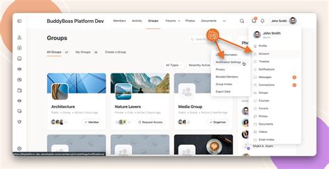 Group Subscription Knowledge Base Buddyboss Resources