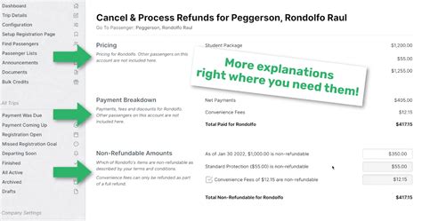 Whats New With The Cancellation Page Groupcollect Knowledge Base