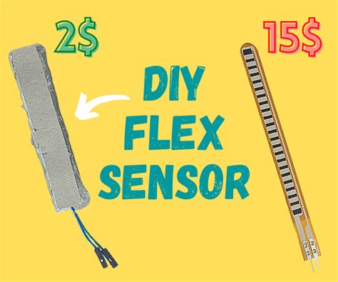 How To Make Flex Sensor At Home Diy Flex Sensor 9 Steps With Pictures Instructables