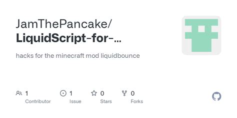 Github Jamthepancakeliquidscript For Liquidbounce Hacks For The Minecraft Mod Liquidbounce
