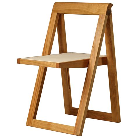 Wooden Folding Chair Designs