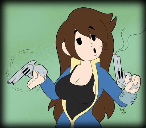 Gunslinger By Bageloftime On Deviantart