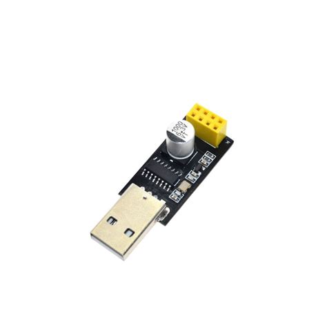 Modulo Usb Ch340 A Wifi Esp8266 Electronica Gabriel