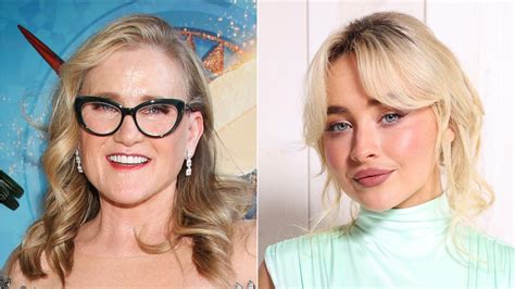 Wait Sabrina Carpenter Is Related To Bart Simpson Glamour