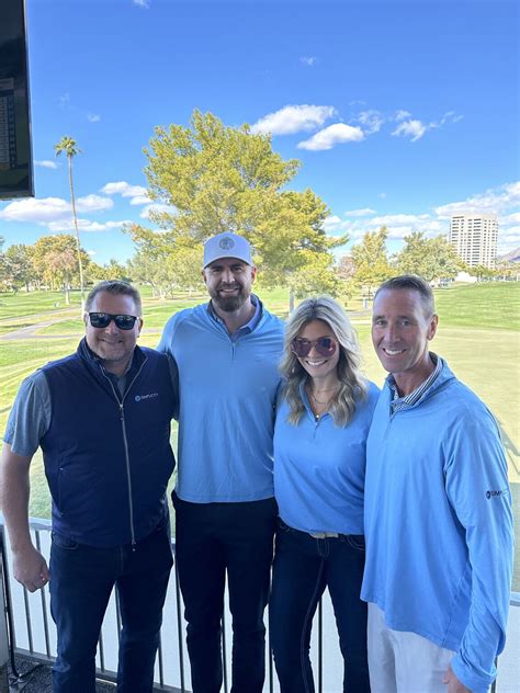 What A Day For Simplicity And Our Partners At The Charles Schwab Cup