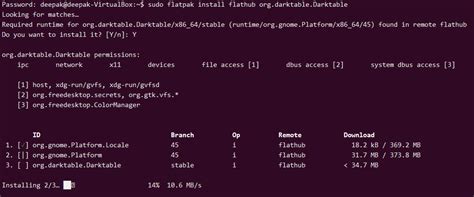 steps to install darktable on ubuntu [4 methods] golinuxcloud