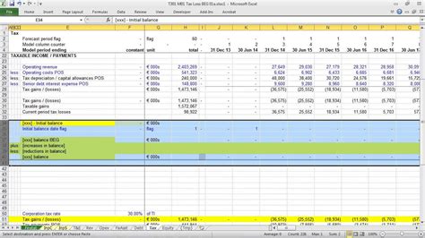 Individual Nol Carryback Tax Return Tyne Alethea
