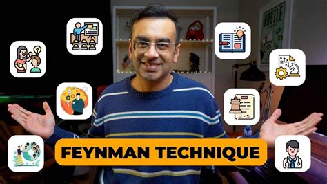 The Feynman Technique Version 30 The Mtf Method Prisha Production