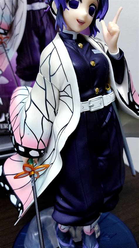 제일복권 귀멸의칼날 C상 코쵸 시노부 피규어 갤러리