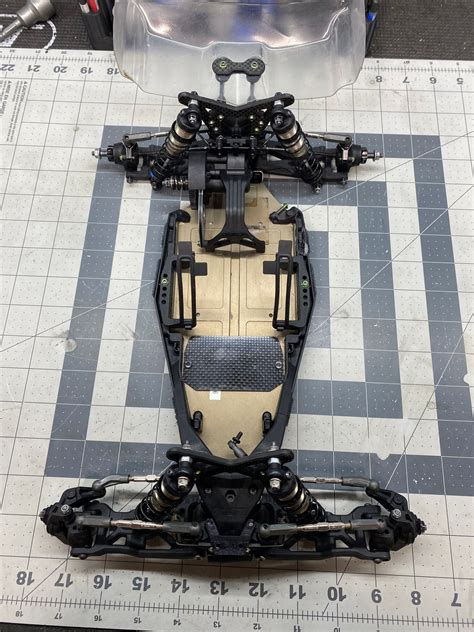 TLR Roller With Elite Upgrades R C Tech Forums