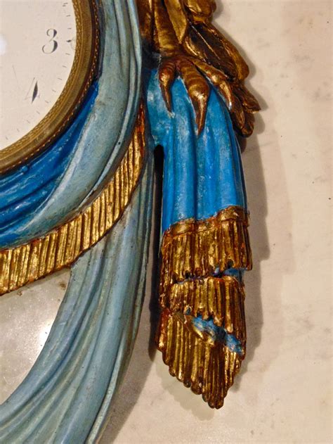 Austrian Neoclassical Period Double Headed Eagle Wall Clock For Sale At 1stdibs