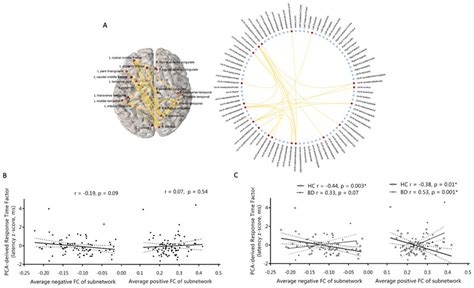 Resting State Functional Network Pearson Correlation Derived Networks Download Scientific