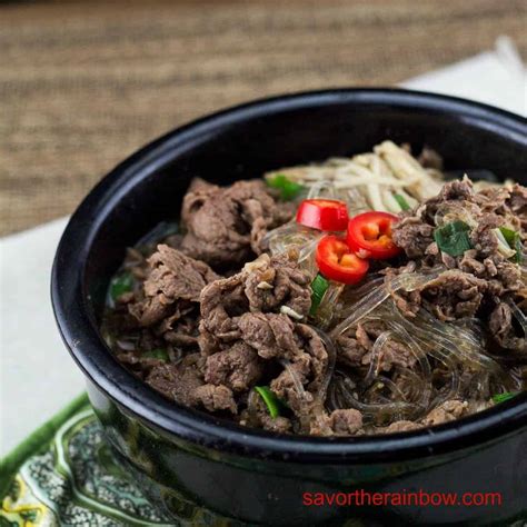 Bulgogi Stew Mj And Hungryman