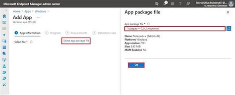 How To Upgrade Replace App With Win32 App Supersedence Relationship