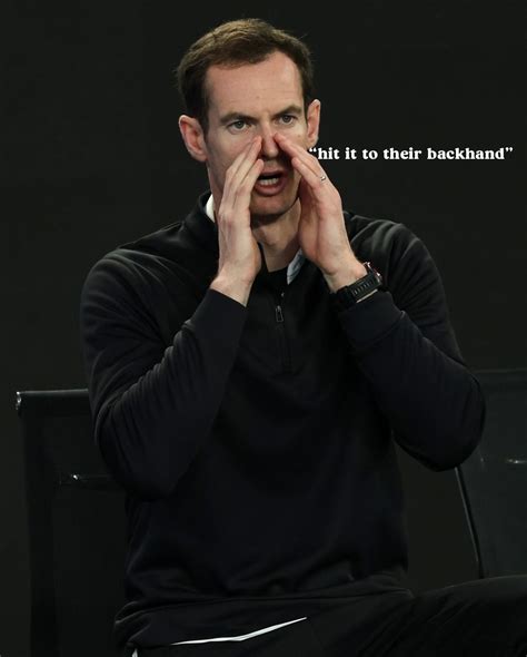 Served With Andy Roddick Tennis Fans As Coaches Instagram