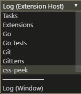 Action Restart Language Server Doesn T Work Issue Microsoft Vscode Go Github