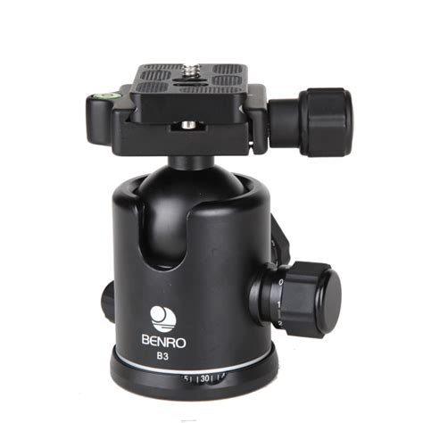 Benro B3 Κεφαλή Ball Head Photozone