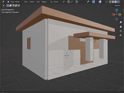 trying blender scripting with ai