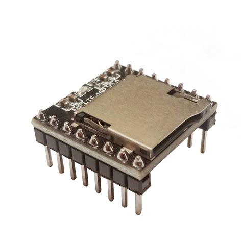 Módulo MP3 DFPLAYER Mini Comprar em ichip com br