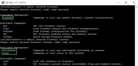 Managing ESXi Firewall With VSphere Client PowerCLI