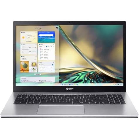 Acer Aspire 3 2023 Laptop 156 Led Backlit Fhd Intel Iris Xe