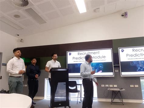 Datascience Machinelearning Predictiveanalytics Recruitment Hrtech Sanjog Adhikari