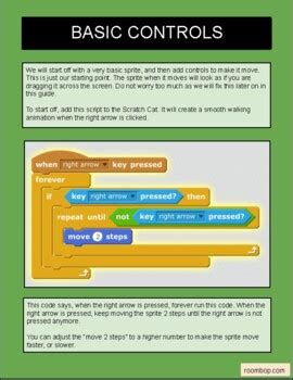 Scratch Walking Running Jumping And Ground Game Mechanics 2