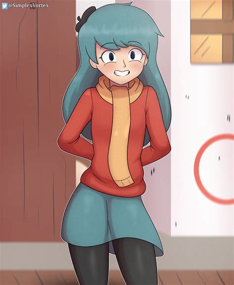 Hilda Hilda The Series By Byadar On Deviantart