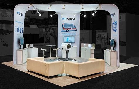 Custom Trade Show Exhibit Builder And Booth Rentals Usa Trade Show