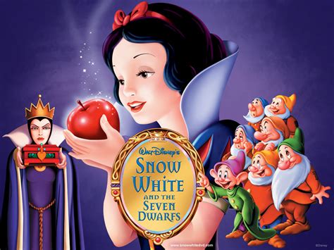壁纸1024×768童话故事白雪公主壁纸童话故事白雪公主壁纸图片 动漫壁纸 动漫图片素材 桌面壁纸