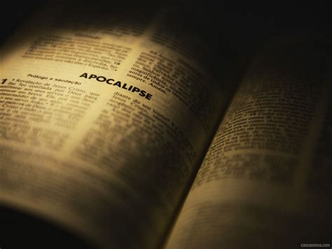 Perguntas Sobre O Livro De Apocalípse