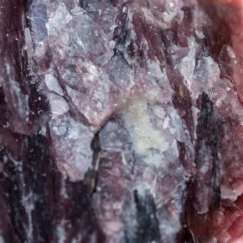 Red Lepidolite For Calm Grounding And Bringing You Back To Center