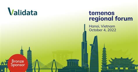Validata Group On Linkedin Trf2022 Temenos Hanoi Teamvalidata