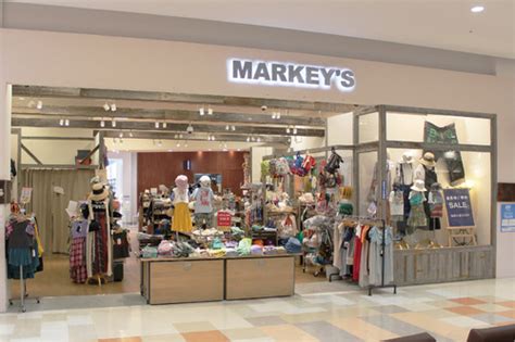 Markeys｜フロアガイド｜アリオ八尾