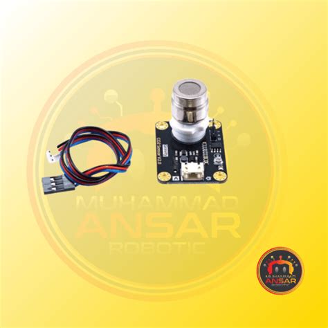 CO Sensor Arduino Compatible MA Robotic