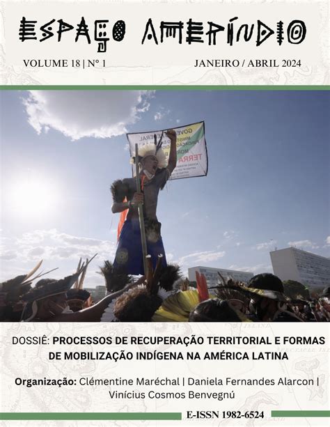 V 18 N 1 2024 Espaço Ameríndio