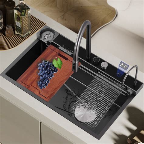 Waterfall Sink Meiao