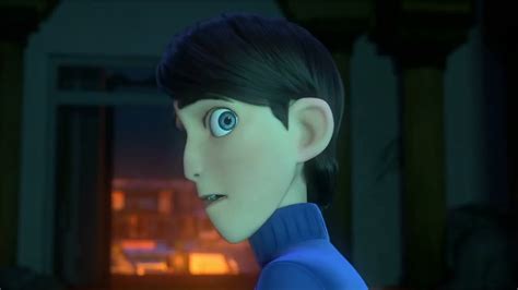 Trollhunters Merlín Le Habla A Jim 12 Youtube