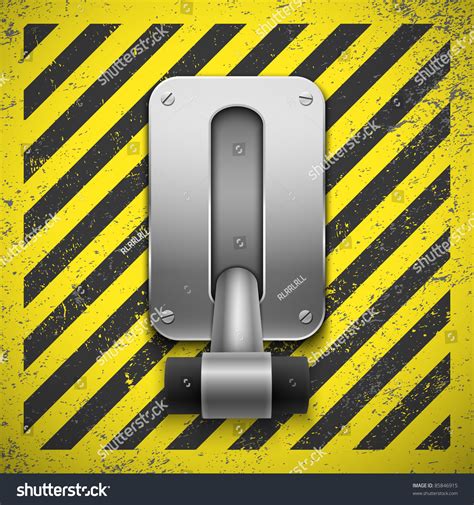Switch Vector Illustration Eps10 Stock Vector Royalty Free 85846915 Shutterstock