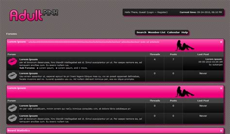 How To Make An Adult Website Prospected