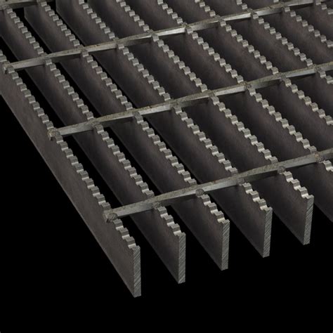 Welded Bar Grating Carbon Steel 66023102 Mcnichols®
