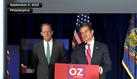 Д р Оз ќе ја предводи програмата за јавно здравствено осигурување федералната агенција Центри